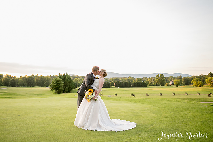Weddings - Cider Ridge Golf Club